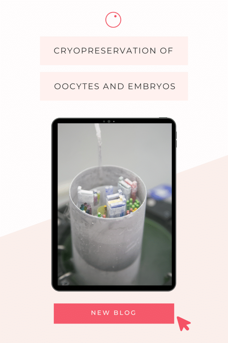 Cryopreservation of Oocytes and Embryos: A Breakthrough in Fertility ...
