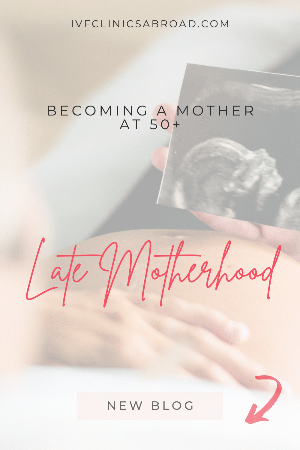 Becoming a mother later in life – what you should know about having a ...