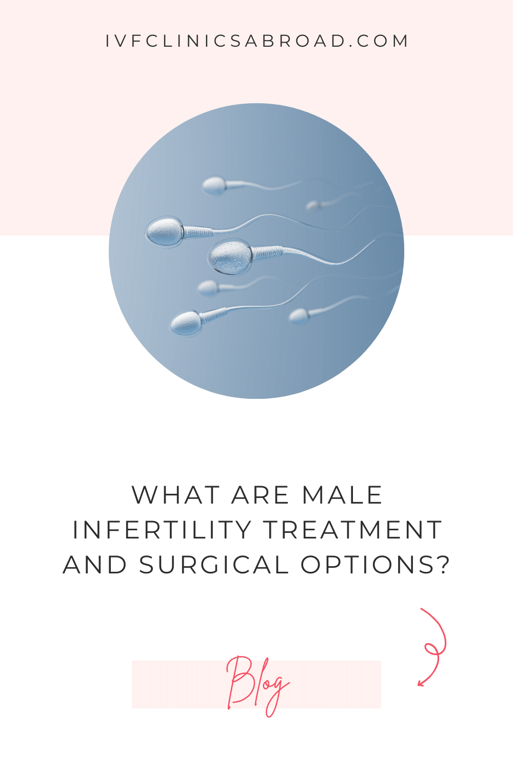 What Are Male infertility treatment and Surgical Options?