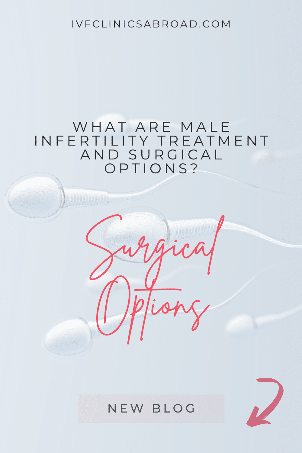 What Are Male infertility treatment and Surgical Options?